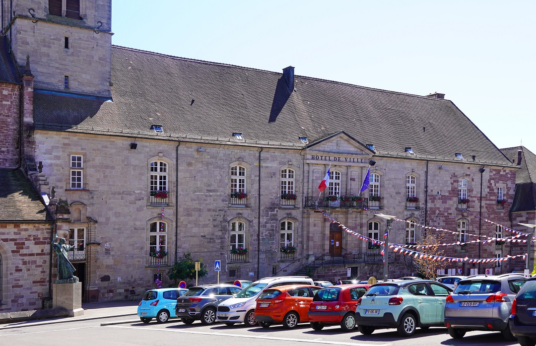 Luxeuil-Les-Bains – Communauté de communes du Pays de Luxeuil