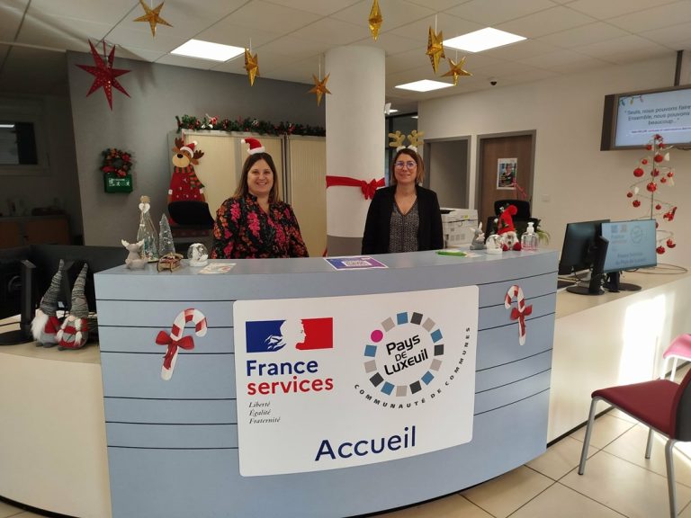 Communauté de communes du Pays de Luxeuil – Le sens de l'accueil