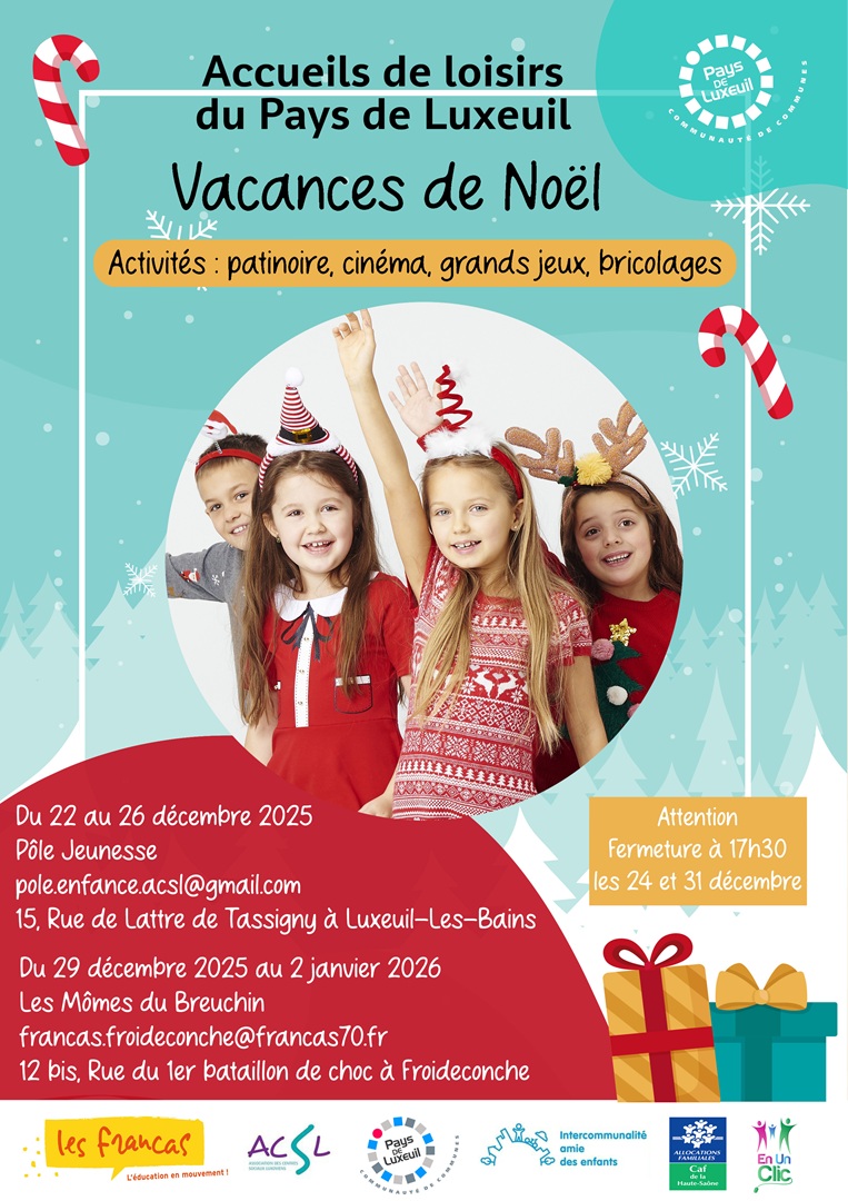 Communauté de communes du Pays de Luxeuil – Le sens de l'accueil