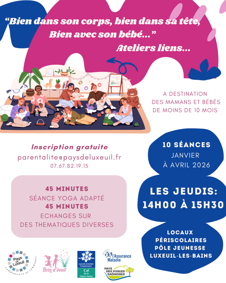 Communauté de communes du Pays de Luxeuil – Le sens de l'accueil